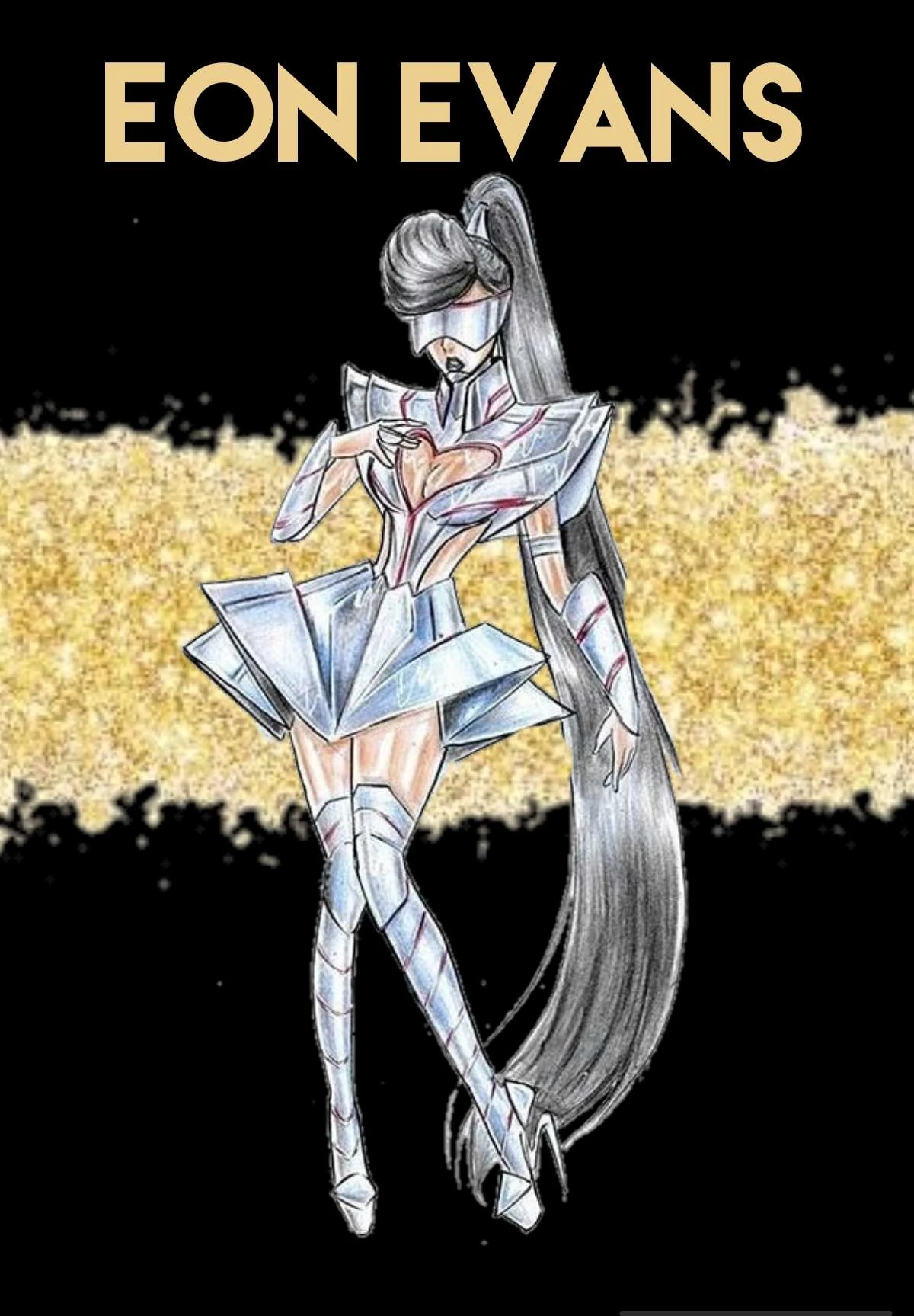 Eon Evans | VIP Lounge Fan Shows Wiki | Fandom