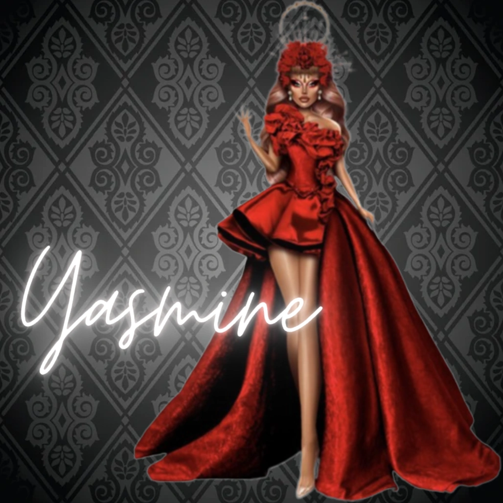 Yasmine | VIP Lounge Fan Shows Wiki | Fandom