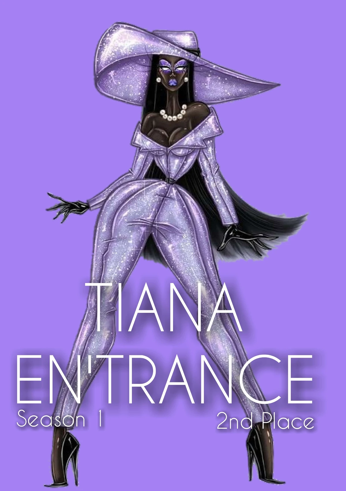 Tiana En'Trance | VIP Lounge Fan Shows Wiki | Fandom