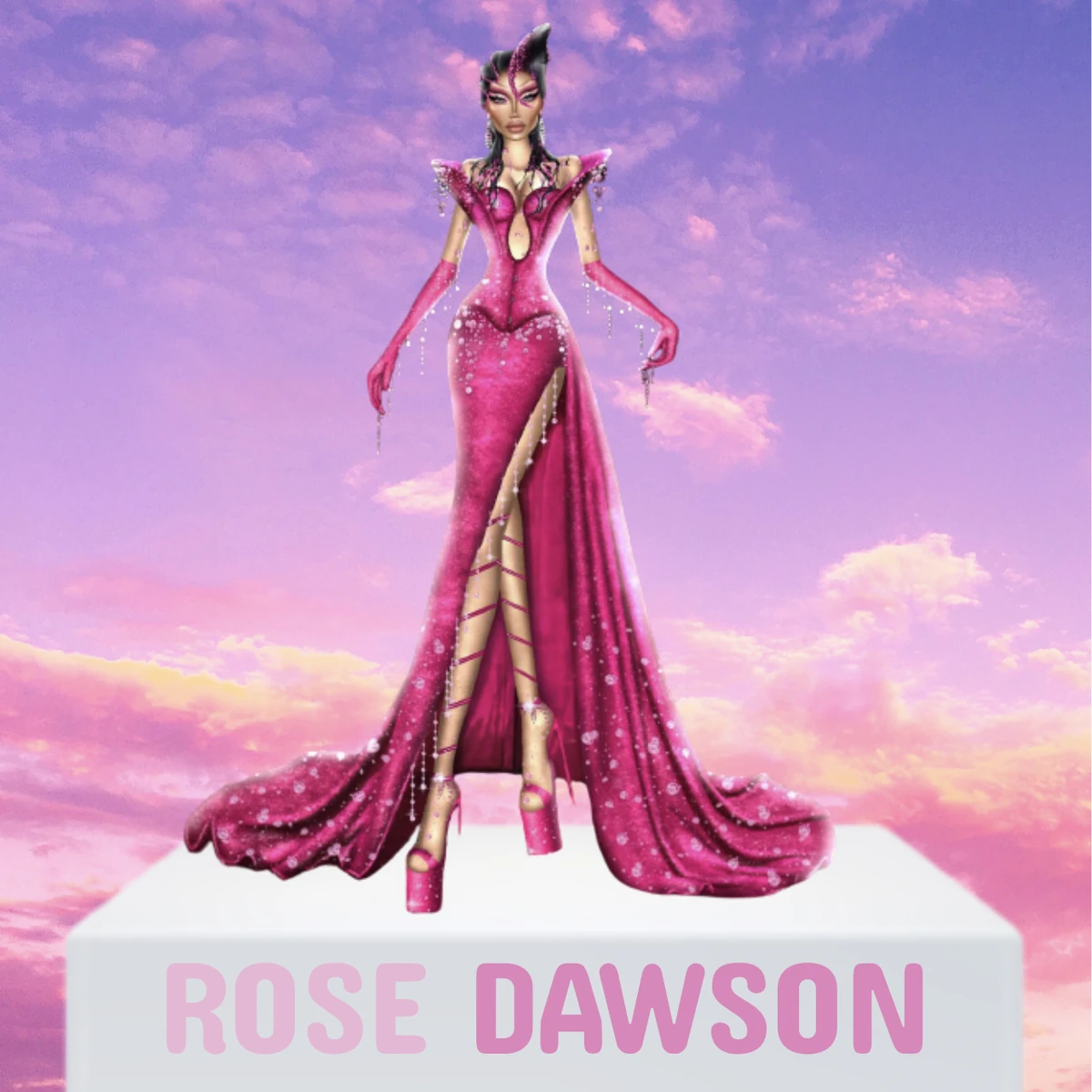 Rose Dawson | VIP Lounge Fan Shows Wiki | Fandom
