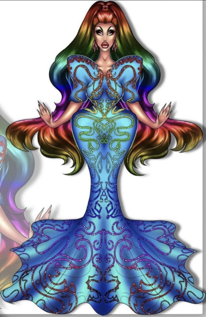 Vee Nacular | VIP Lounge Fan Shows Wiki | Fandom