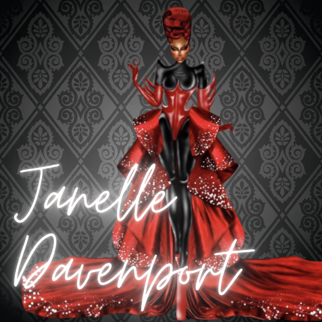 Janelle Davenport | VIP Lounge Fan Shows Wiki | Fandom