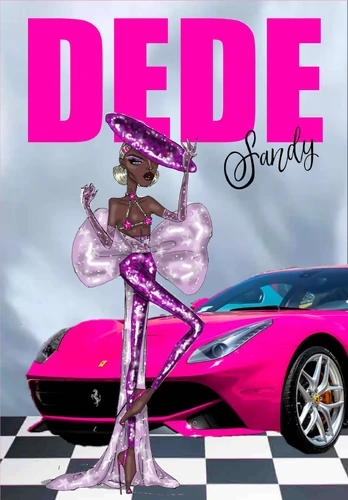 DeDe Sandy | VIP Lounge Fan Shows Wiki | Fandom