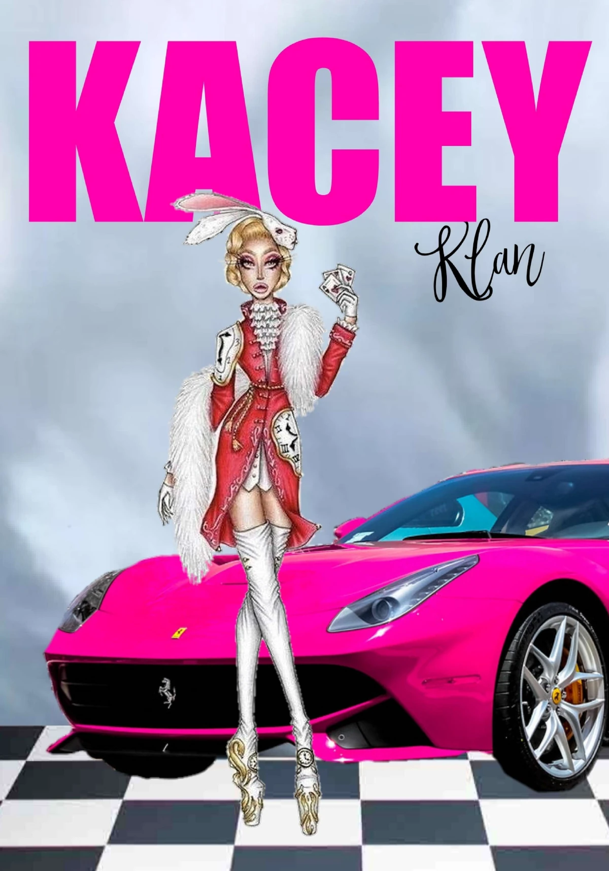 Kacey Klan | VIP Lounge Fan Shows Wiki | Fandom