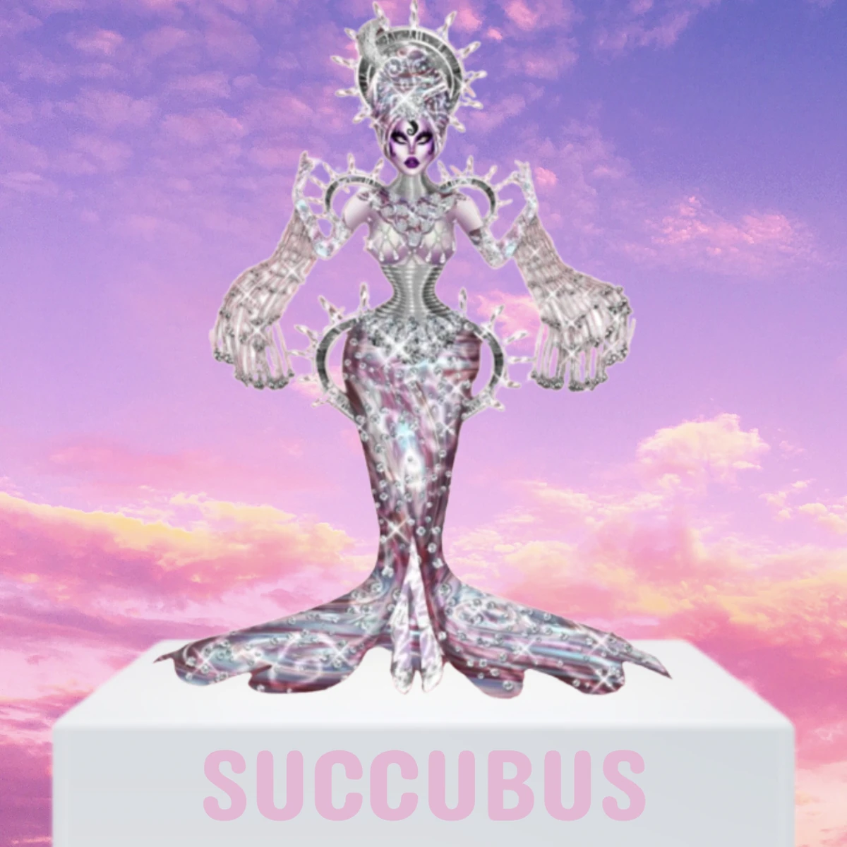 Succubus | VIP Lounge Fan Shows Wiki | Fandom