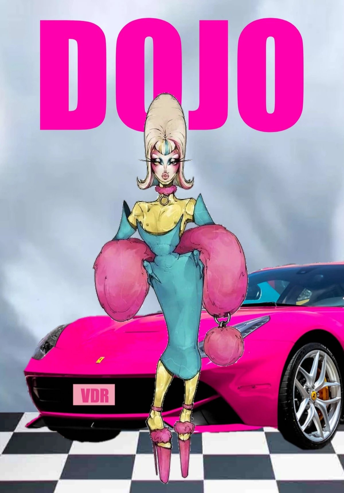 Dojo | VIP Lounge Fan Shows Wiki | Fandom