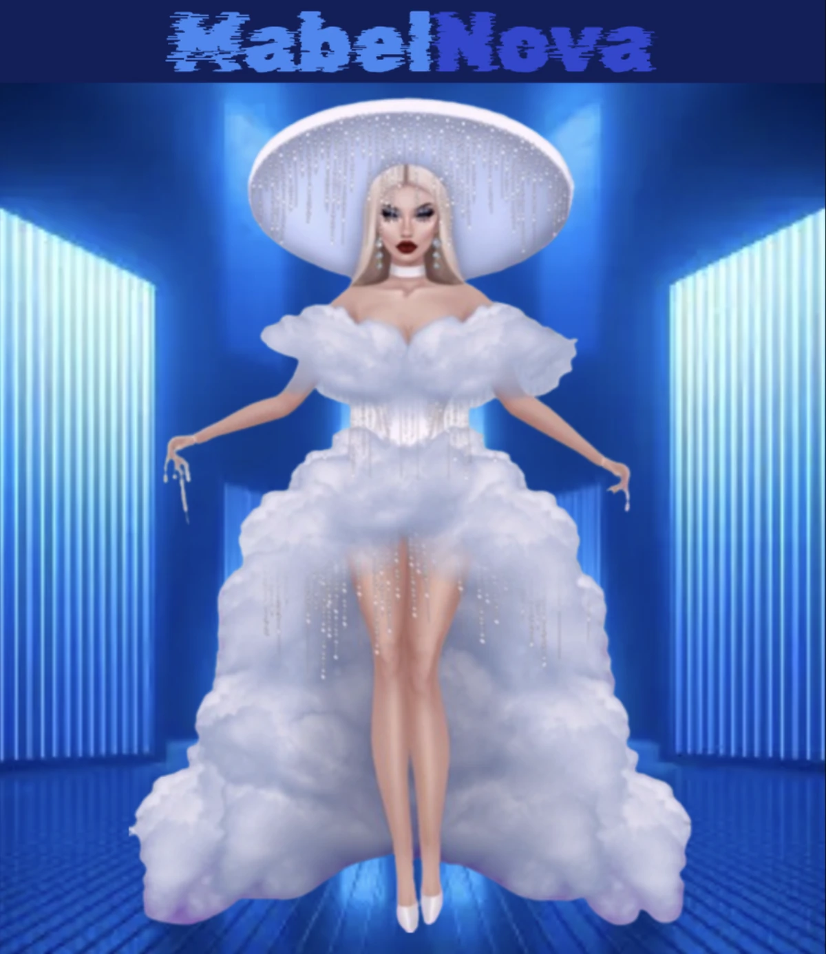 Mabel Nova | VIP Lounge Fan Shows Wiki | Fandom