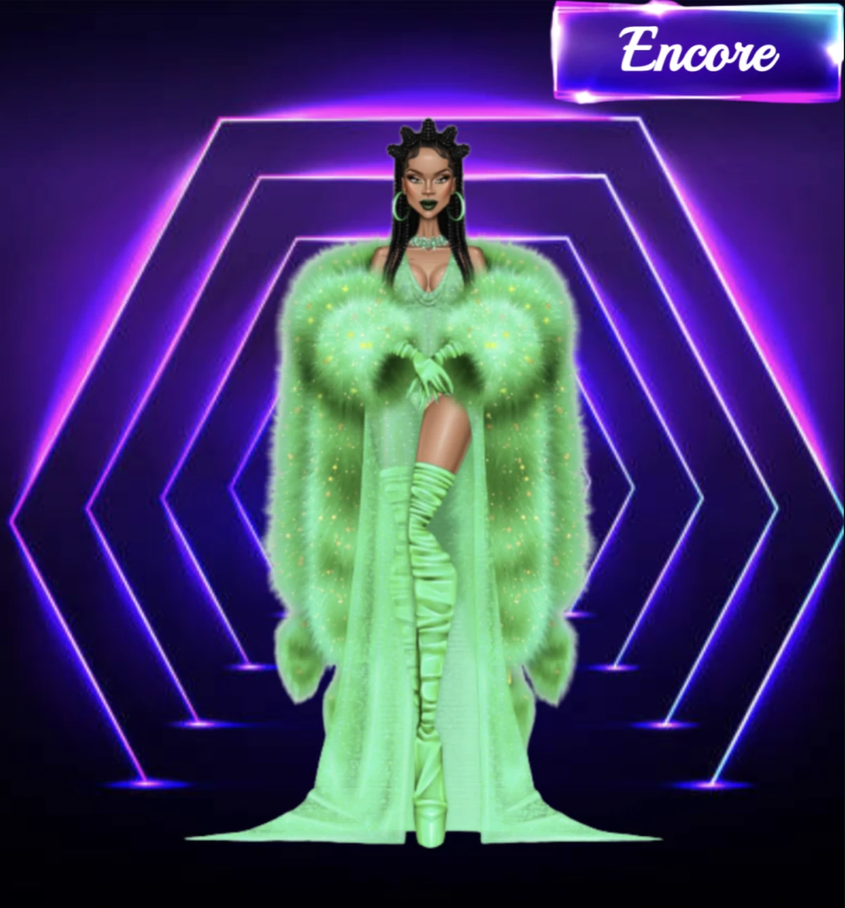 Encore | VIP Lounge Fan Shows Wiki | Fandom