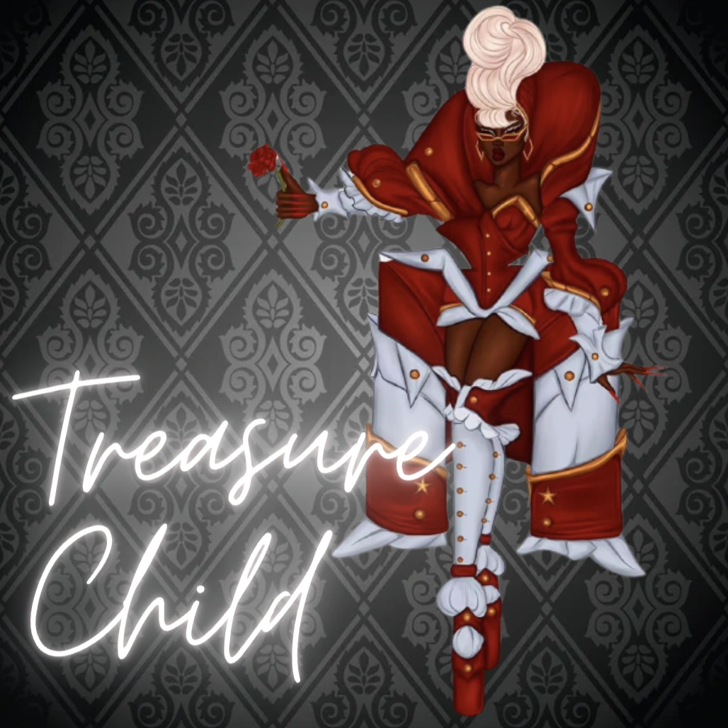 Treasure Child | VIP Lounge Fan Shows Wiki | Fandom