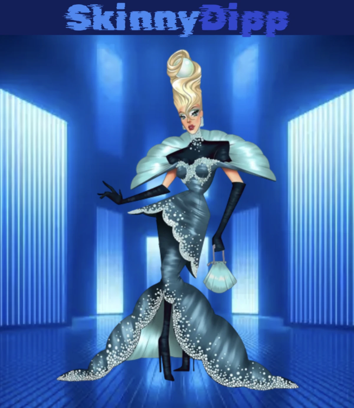 Skinny Dipp | VIP Lounge Fan Shows Wiki | Fandom