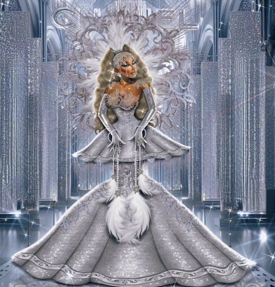 Kandi Caine | VIP Lounge Fan Shows Wiki | Fandom