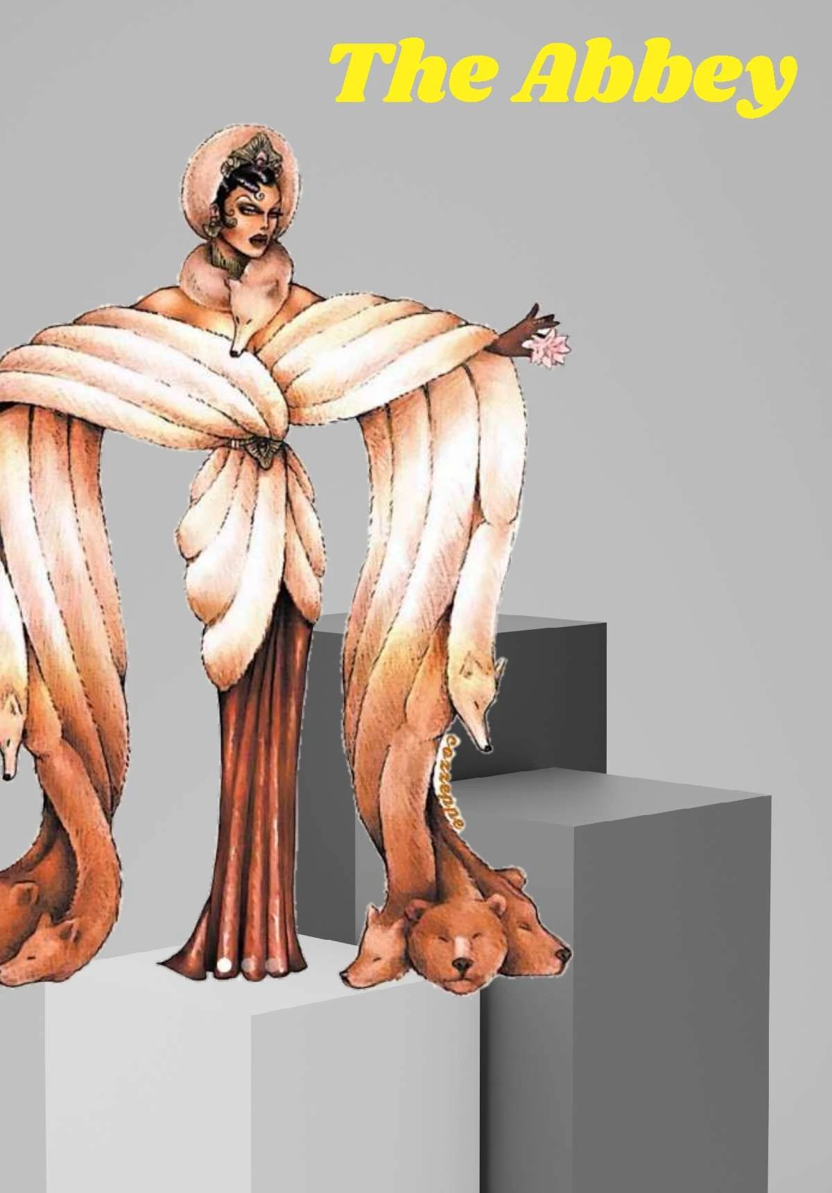 The Abbey | VIP Lounge Fan Shows Wiki | Fandom