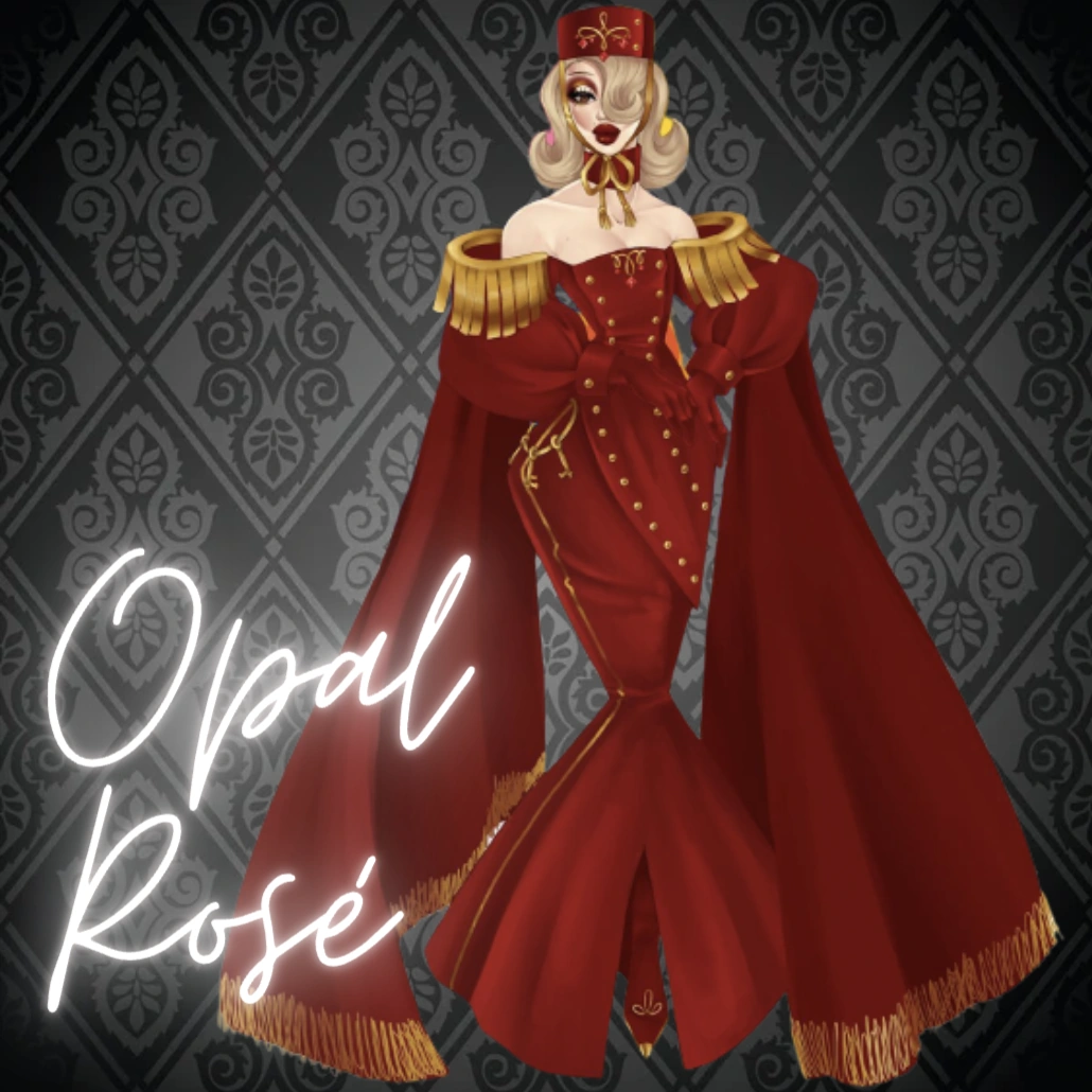 Opal Rosé | VIP Lounge Fan Shows Wiki | Fandom