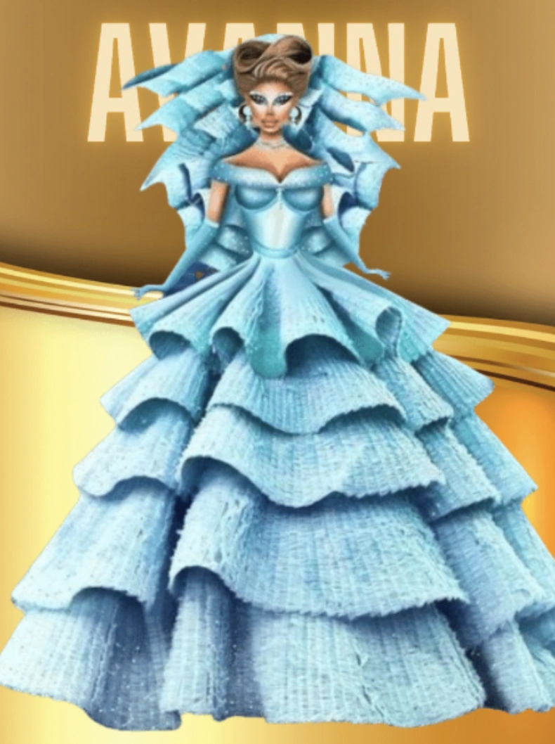 Avanna De'Luxx | VIP Lounge Fan Shows Wiki | Fandom