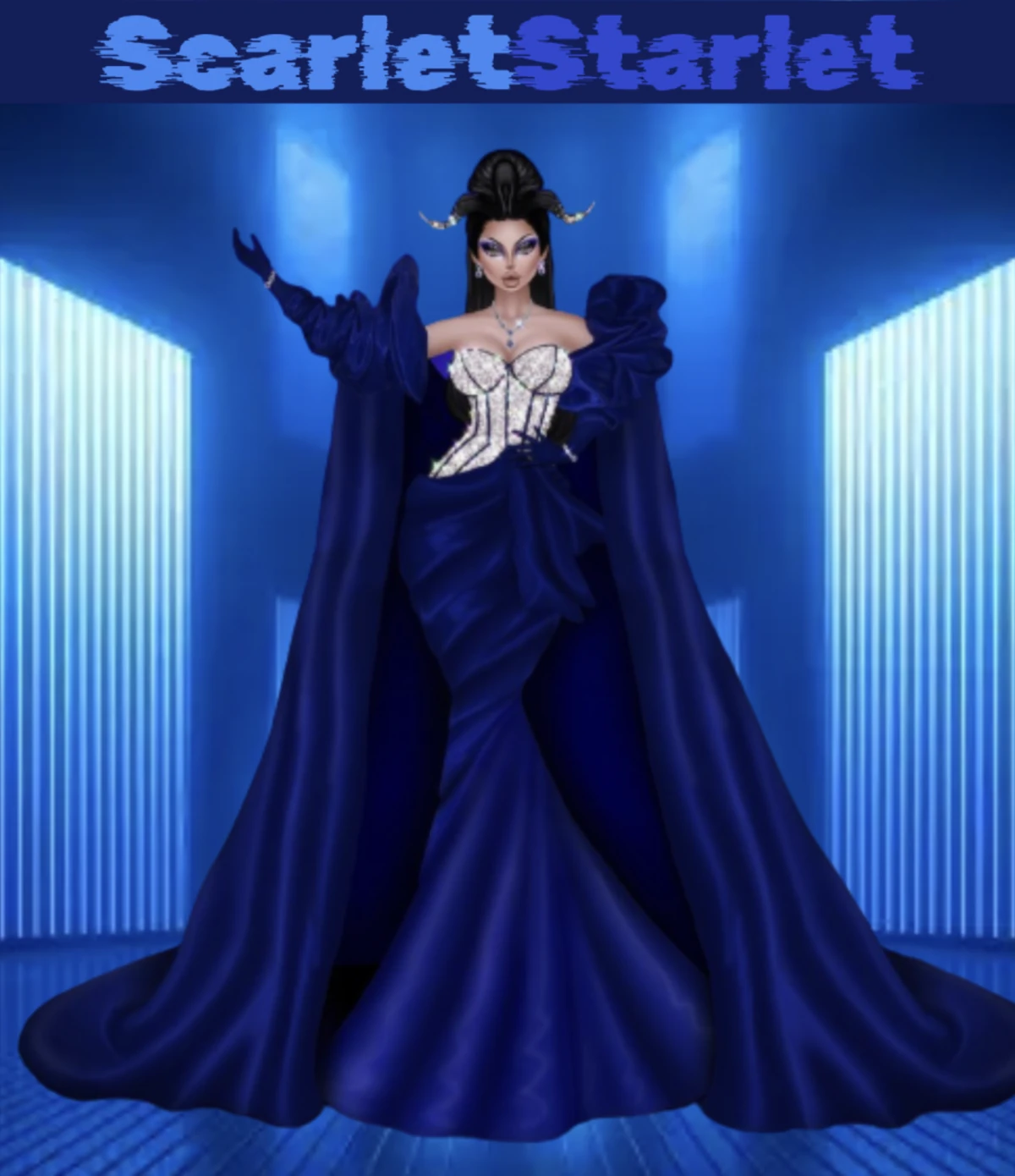 Scarlet Starlet | VIP Lounge Fan Shows Wiki | Fandom