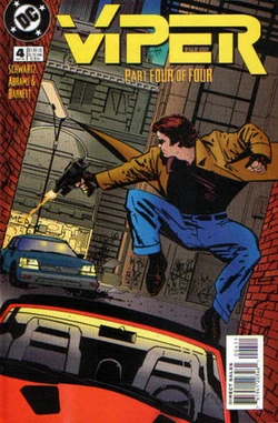 Viper 4 (1994) (DC Comics) | Viper TV Series Wiki | Fandom