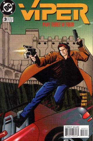 Viper 3 (1994) (DC Comics) | Viper TV Series Wiki | Fandom