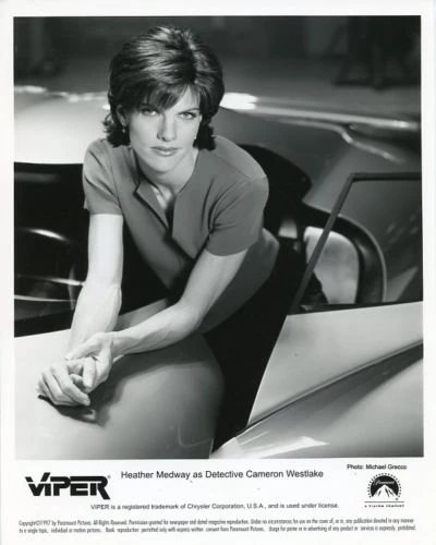 Cameron Westlake | Viper TV Series Wiki | Fandom