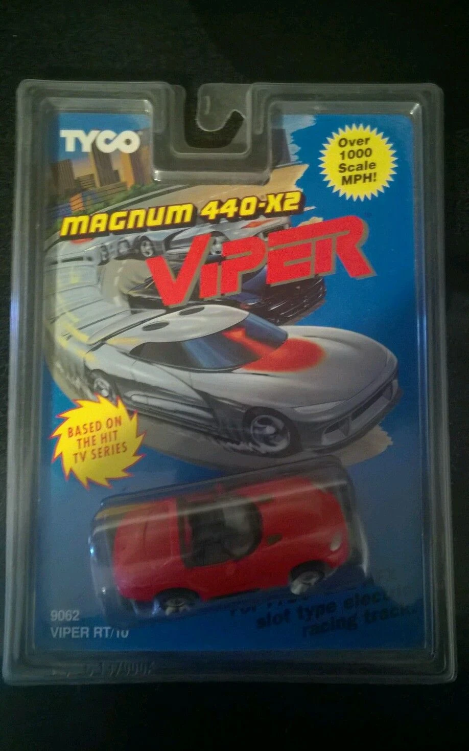 Tyco Viper Magnum Slot Car | Viper TV Series Wiki | Fandom