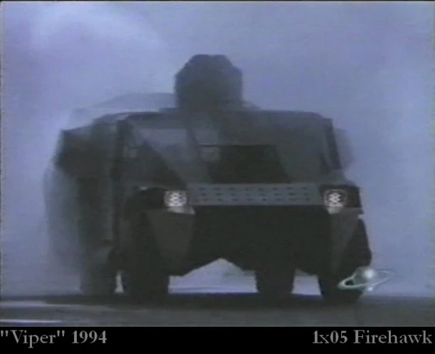 Firehawk | Viper TV Series Wiki | Fandom