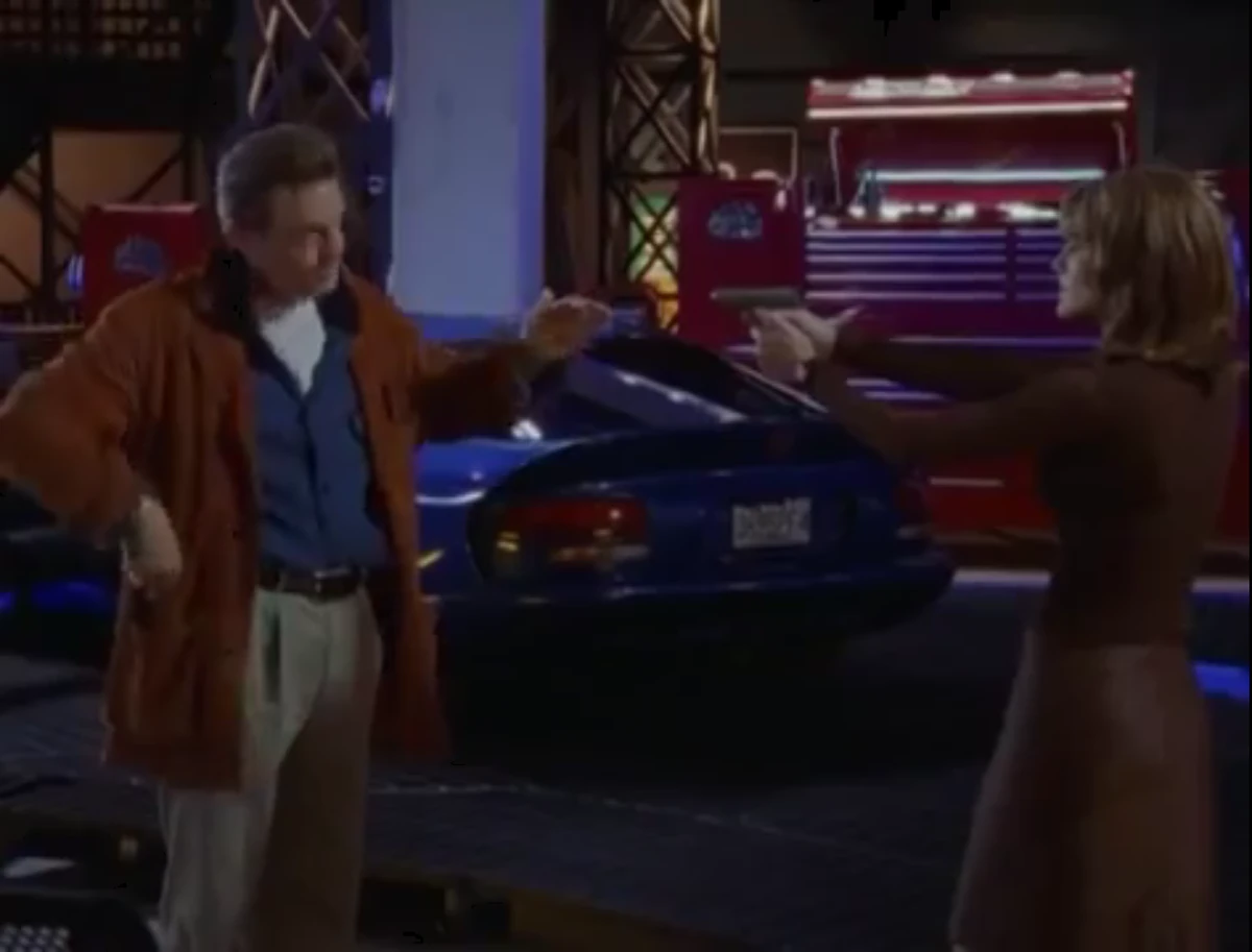 The Return | Viper TV Series Wiki | Fandom