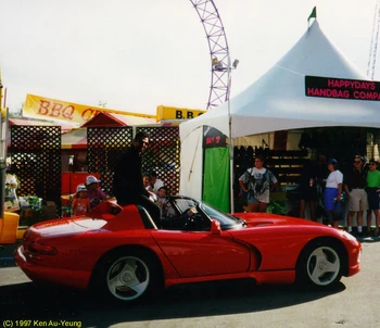 Viper Defender | Viper TV Series Wiki | Fandom