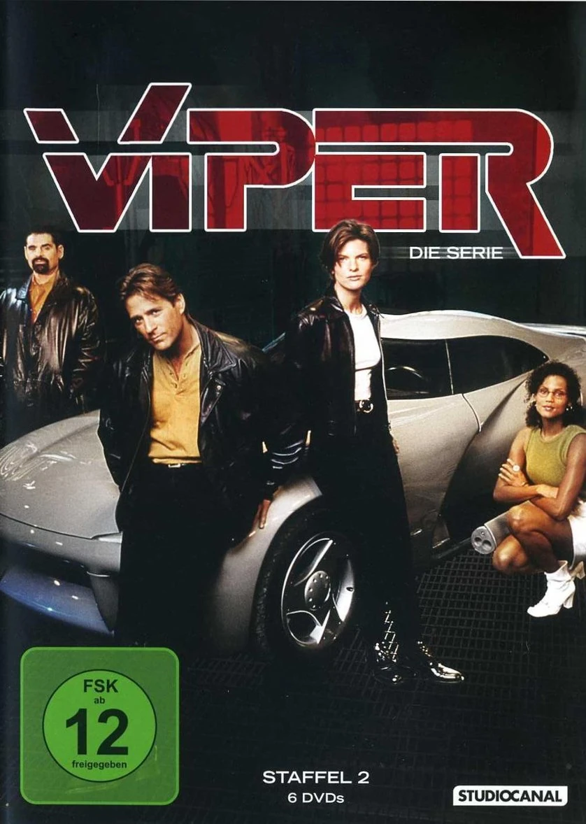 Viper - Staffel 2 | Viper TV Series Wiki | Fandom