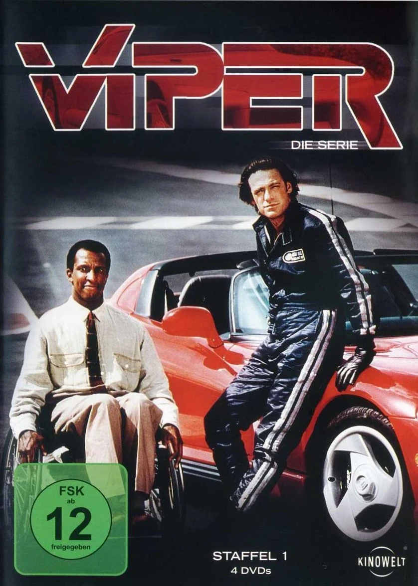 Viper - Staffel 1 | Viper TV Series Wiki | Fandom