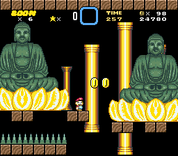Great Buddha Hall | VIP Mario Wikia | Fandom