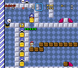 The Hectic Blue Switch | VIP Mario Wikia | Fandom