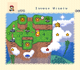 VIP5 - World 5 | VIP Mario Wikia | Fandom