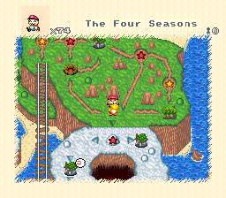 VIP5 - World 6 | VIP Mario Wikia | Fandom