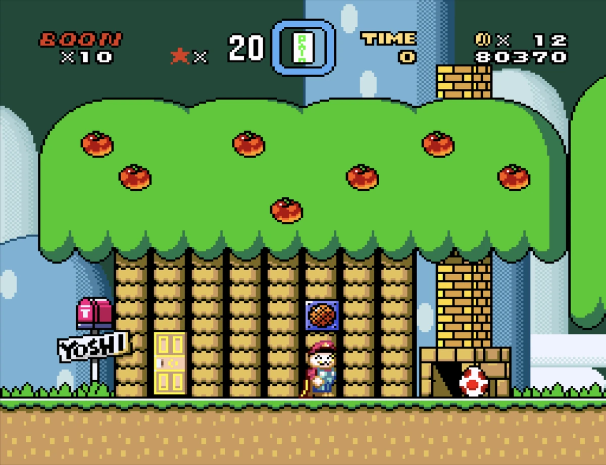 Yoshi's House | VIP Mario Wikia | Fandom