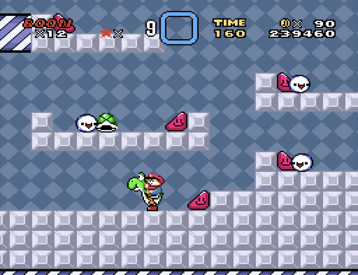 The Yellow Switch | VIP Mario Wikia | Fandom