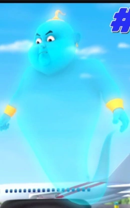 Gintu | VIR: THE ROBOT BOY Wiki | Fandom