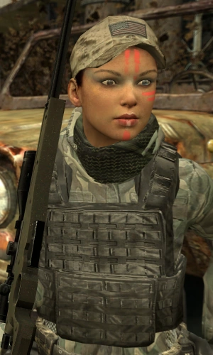 Mary Williams | Viral Break Wiki | Fandom