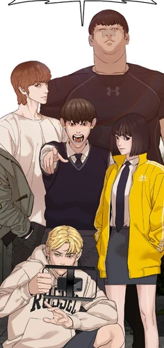 Hobin Yoo Company | Viral Hit Wiki | Fandom