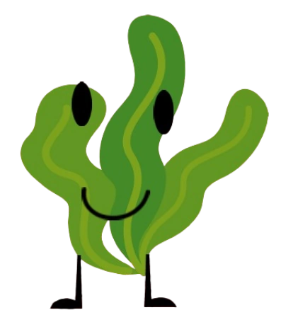 Seaweed | Virgin Battle Wiki | Fandom
