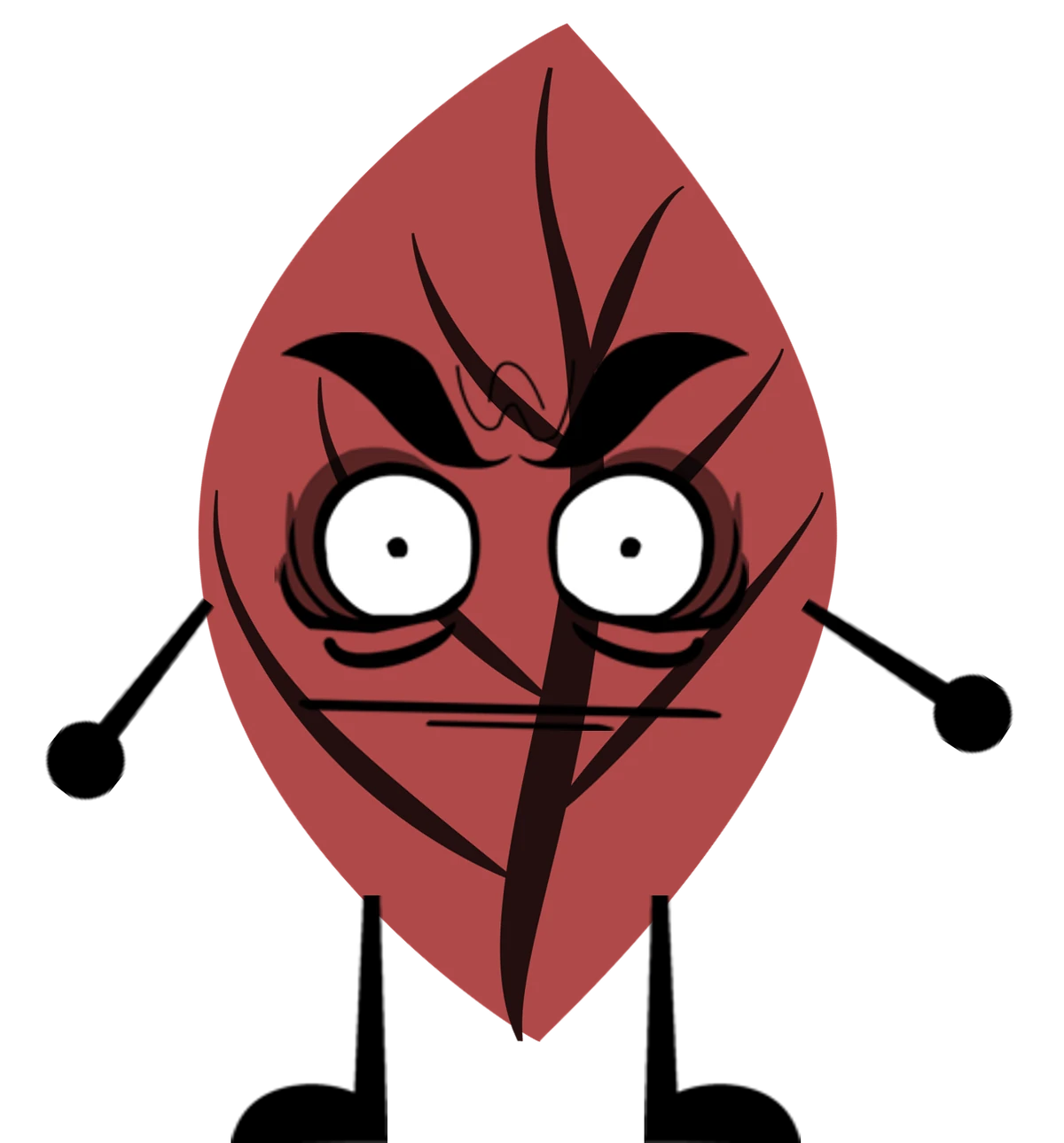 Evil Leaf | Virgin Battle Wiki | Fandom