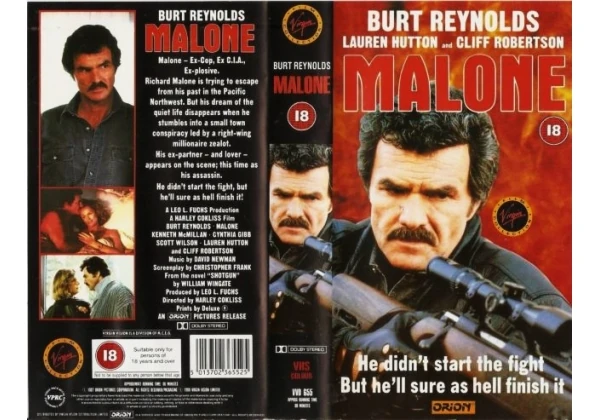 Malone | Virgin Video Wiki | Fandom