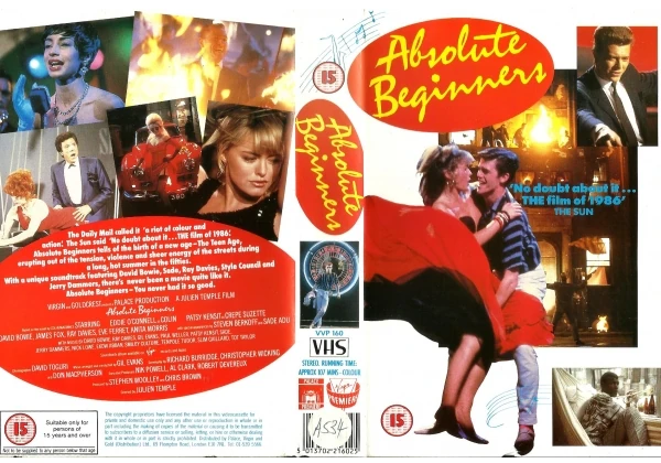 Absolute Beginners Movie