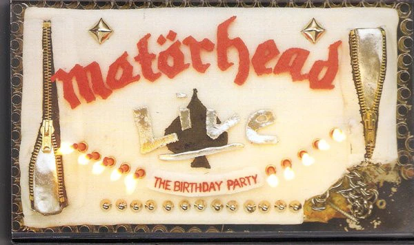 Motörhead – The Birthday Party | Virgin Video Wiki | Fandom