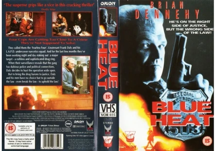 Blue Heat | Virgin Video Wiki | Fandom