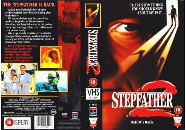 Stepfather 2 | Virgin Video Wiki | Fandom