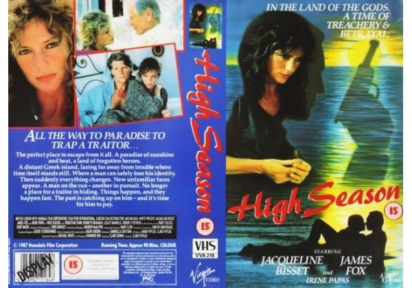 High Season | Virgin Video Wiki | Fandom