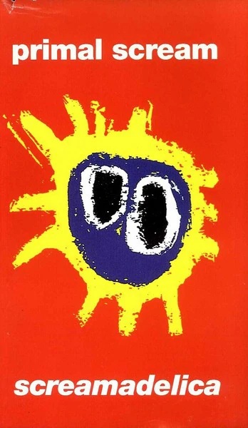 Primal Scream - Screamadelica | Virgin Video Wiki | Fandom