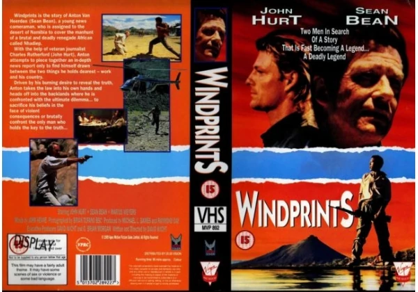 Windprints | Virgin Video Wiki | Fandom