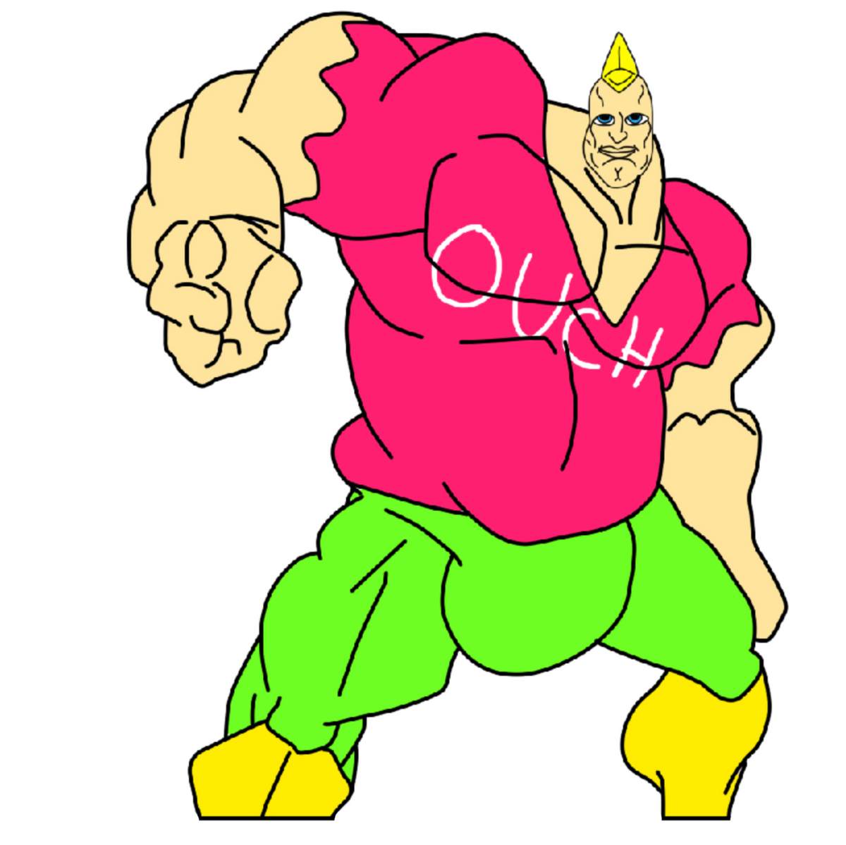 ChadChad | Virgin vs Chad Wiki | Fandom