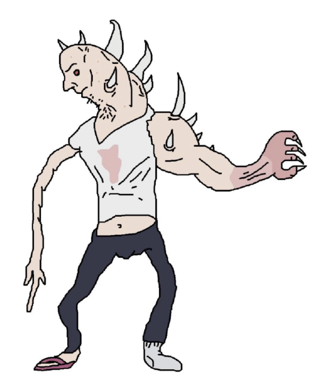 Inhel | Virgin vs Chad Wiki | Fandom