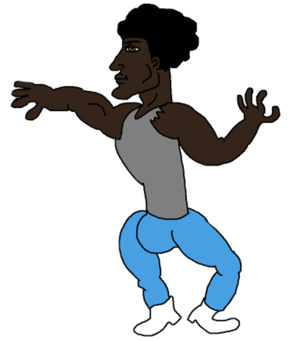 Tyrone | Virgin vs Chad Wiki | Fandom